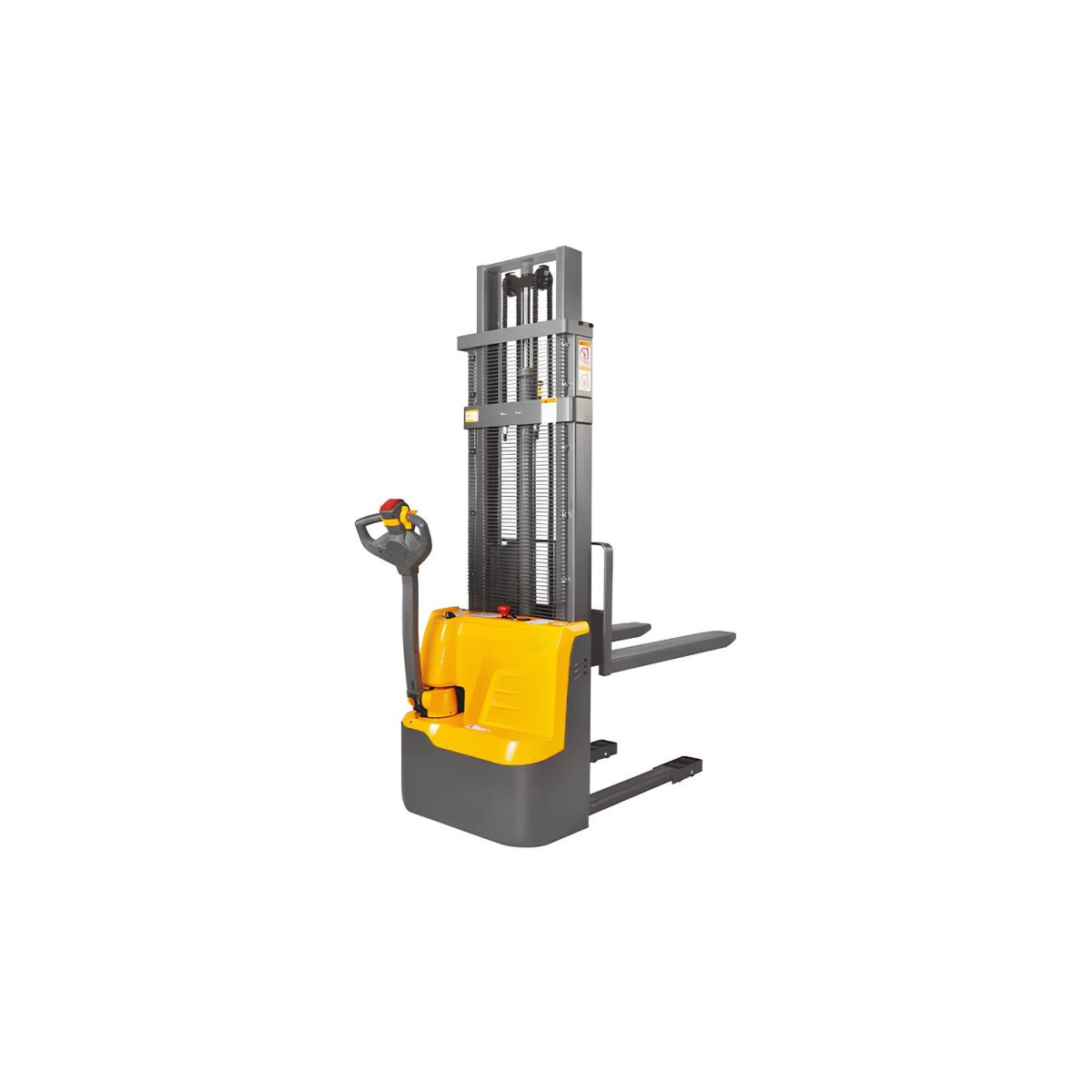 Elektrischer Gabelstapler CDD15R- Tragkraft 1.500 kg, 2.600,00