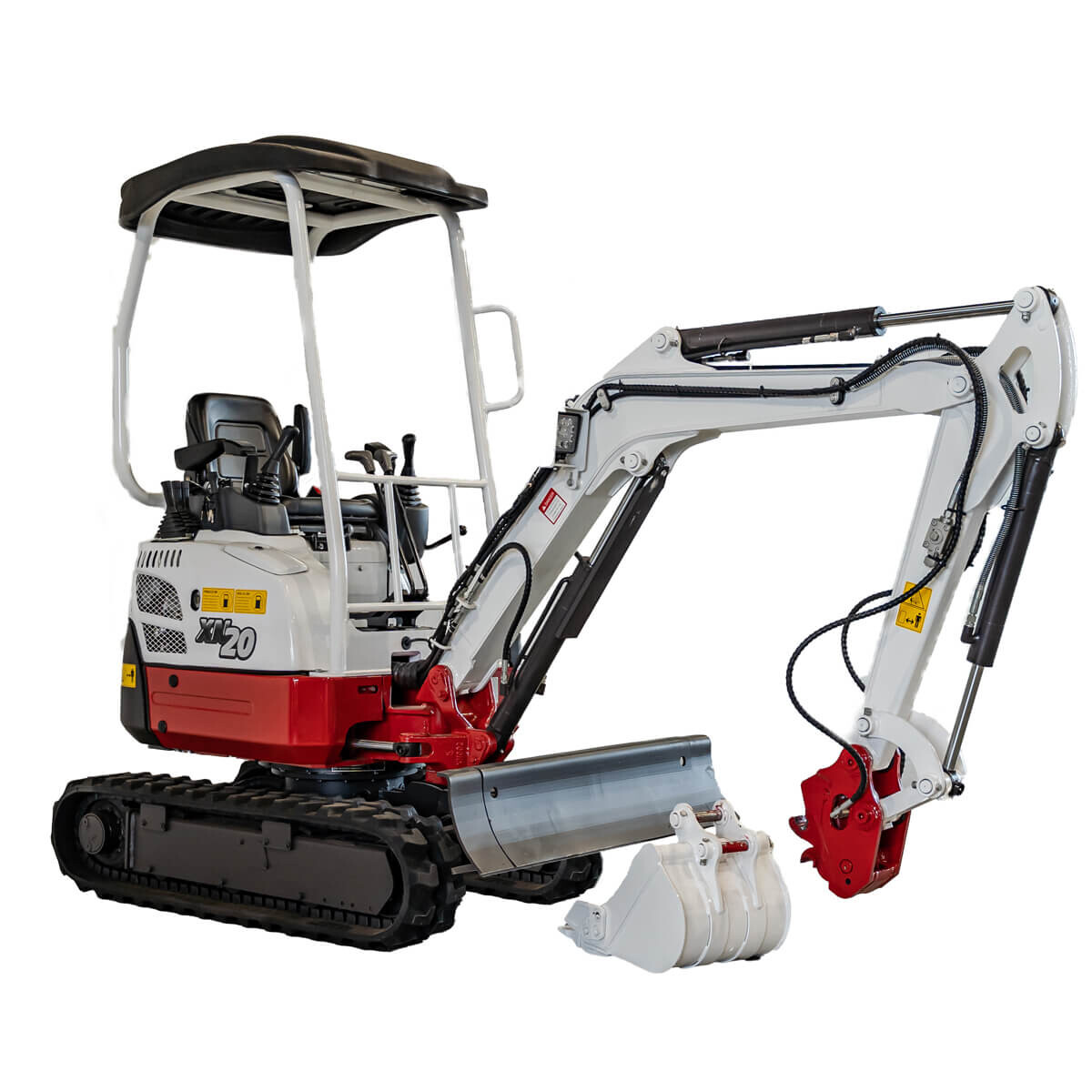 Minibagger XN 20 - 2.000 kg günstig online kaufen, 19.320,00