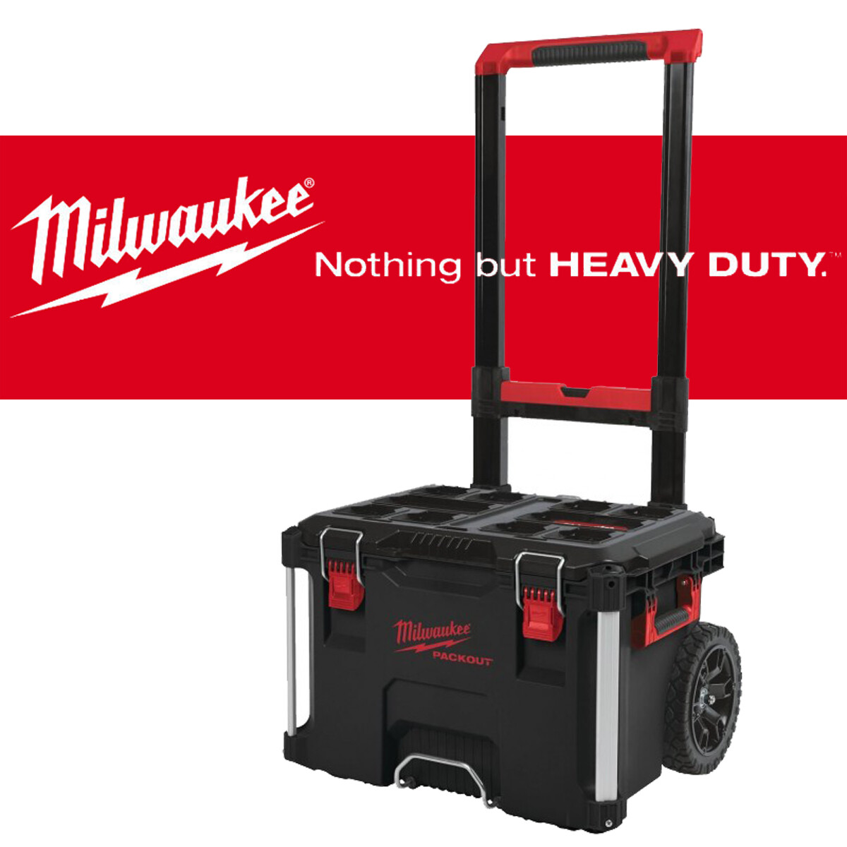 Milwaukee PACKOUT Trolley Box, 201,70