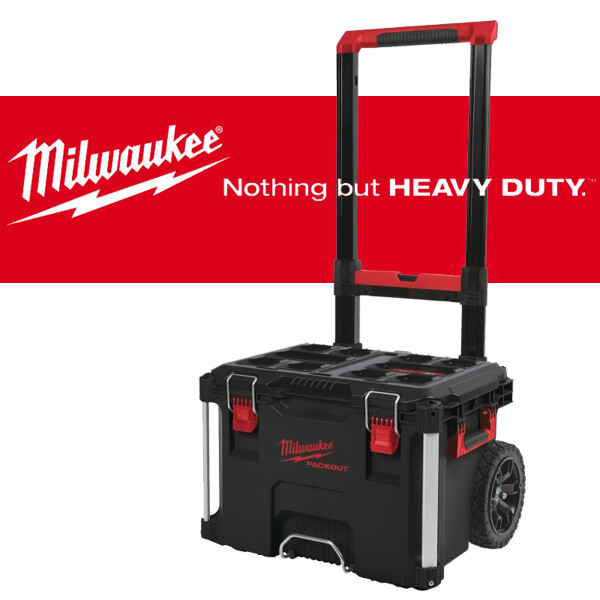Milwaukee PACKOUT Trolley Box, 201,70