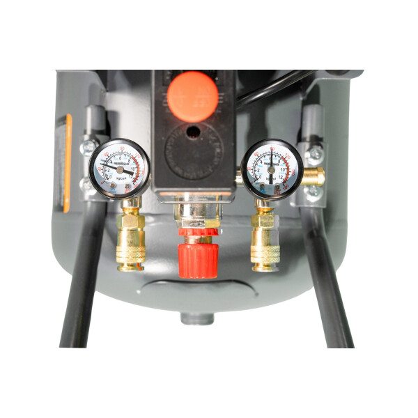 Flüster Kompressor 100 L - leiser Druckluftkompressor, 529,90